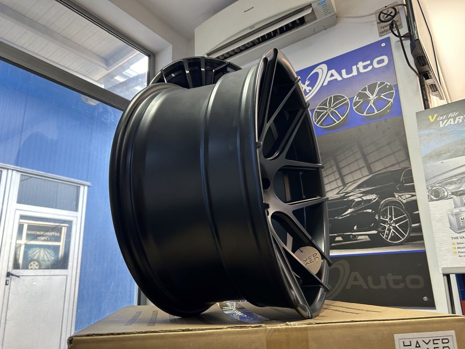 20" Джанти HAXER HX022 Deep Concave BMW 5 6 7 E39 E60 E63 F06 E65 гр ...