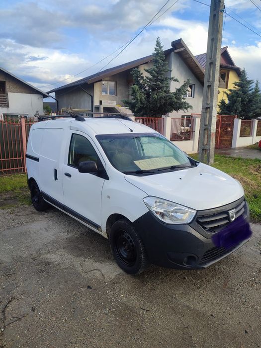 Dacia Dokker 2016 Mosoaia • OLX.ro
