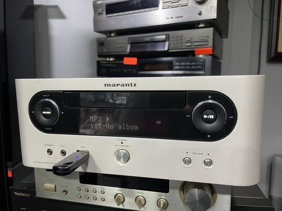 Marantz m cr 502 гр. София Център • OLX.bg