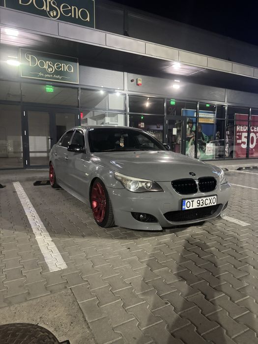 Vand/schimb bmw e60 530d Bals • OLX.ro