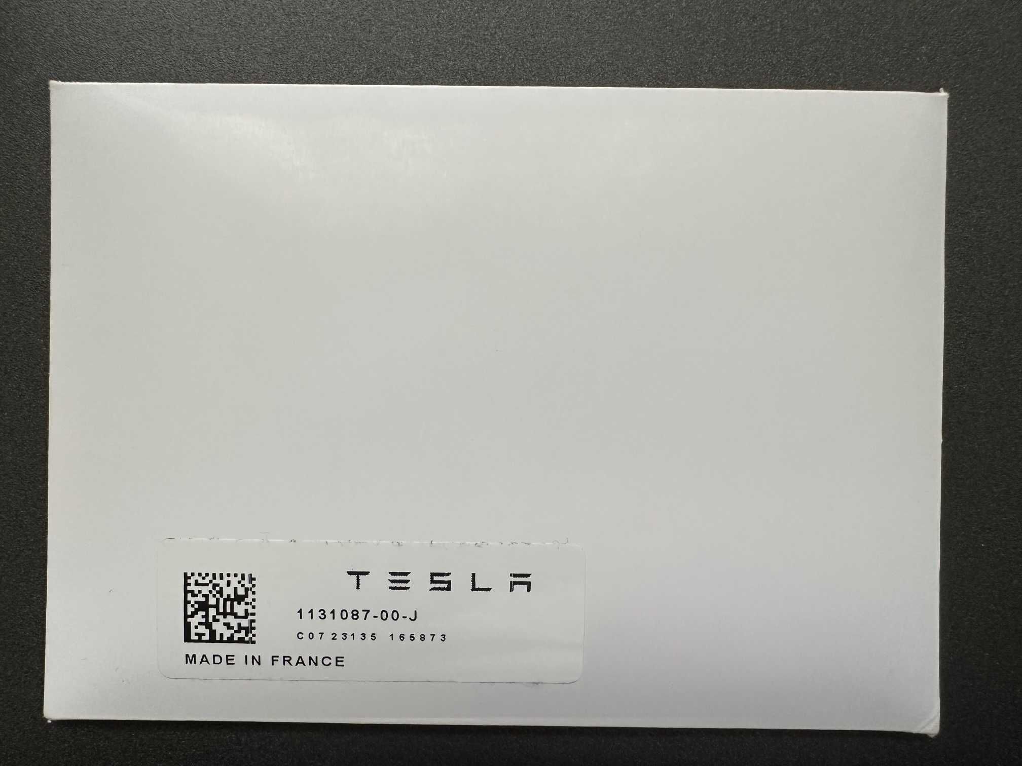 Ключ карта для Tesla Model Y 3 Key Card 35 000 тг Прочие