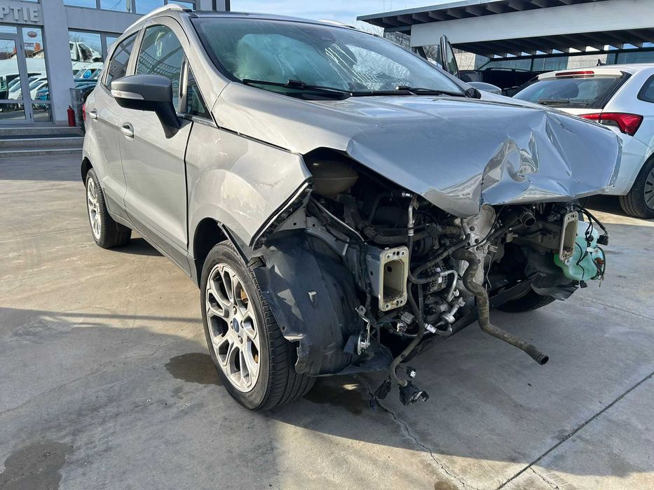 Ford EcoSport 2021 998cmc M1JU Avariat Chitorani • OLX.ro