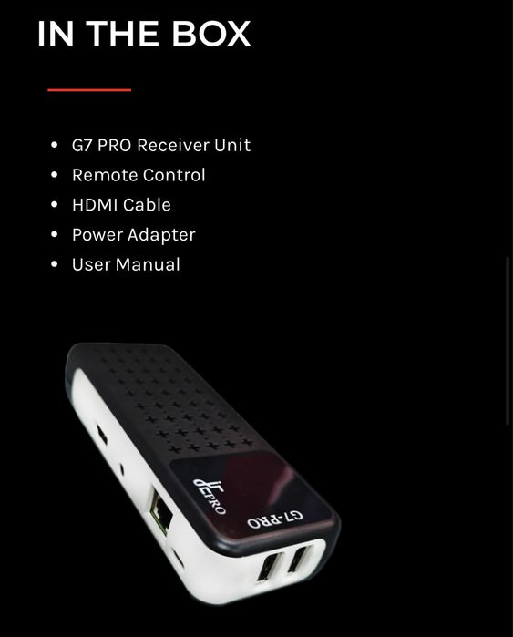 G7 Pro Android 11 Tv Box 4K UHD Bucuresti Sectorul 3 • OLX.ro
