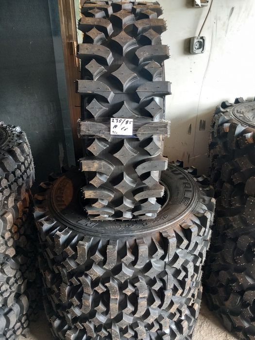 Brutale 235 85 r16 off road Oradea • OLX.ro
