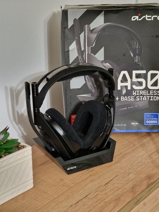 Căști Gaming Wireless Astro A50 4th Gen Ploiesti • OLX.ro