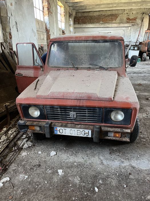 Aro 320 doua locuri cu remorca Osica de Jos • OLX.ro