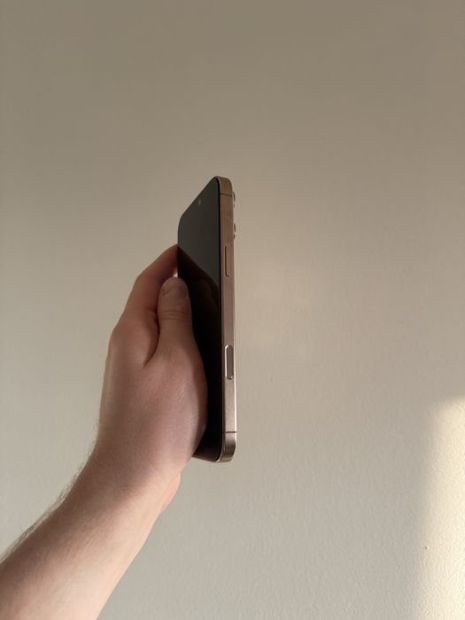 IPhone 16 Pro Max 256gb Desert Titanium 100% Satu Mare • OLX.ro