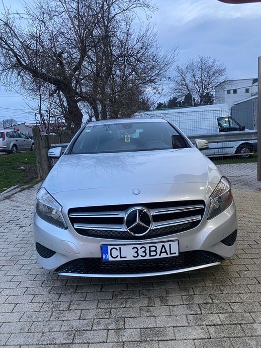 Mercedes Benz A Class Calarasi • OLX.ro