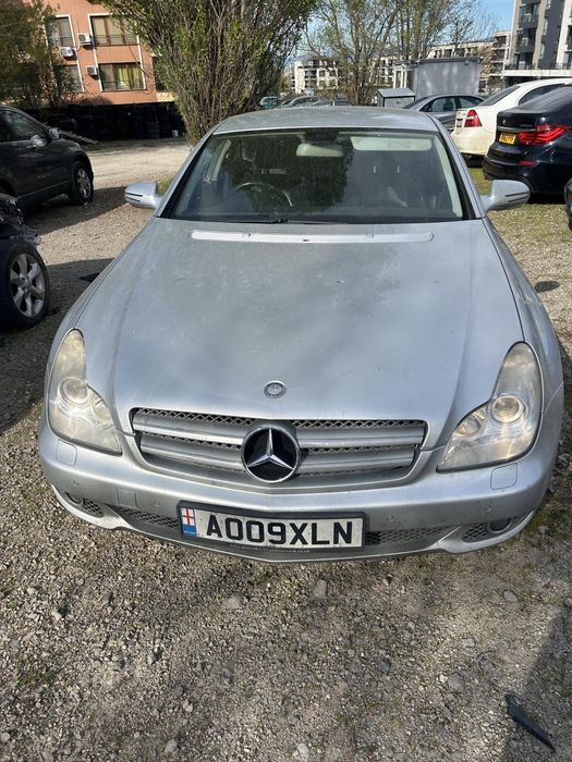Mercedes-Benz CLS320cdi Facelift НА ЧАСТИ! гр. София Витоша • OLX.bg