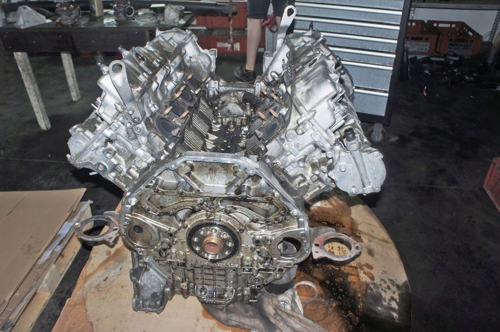 Двигател n63b44 на части гр. София м-т Мала кория • OLX.bg