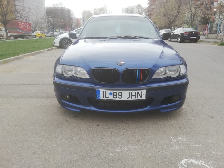 Piese auto BMW e46 330d M pachet Bucuresti Sectorul 5 • OLX.ro