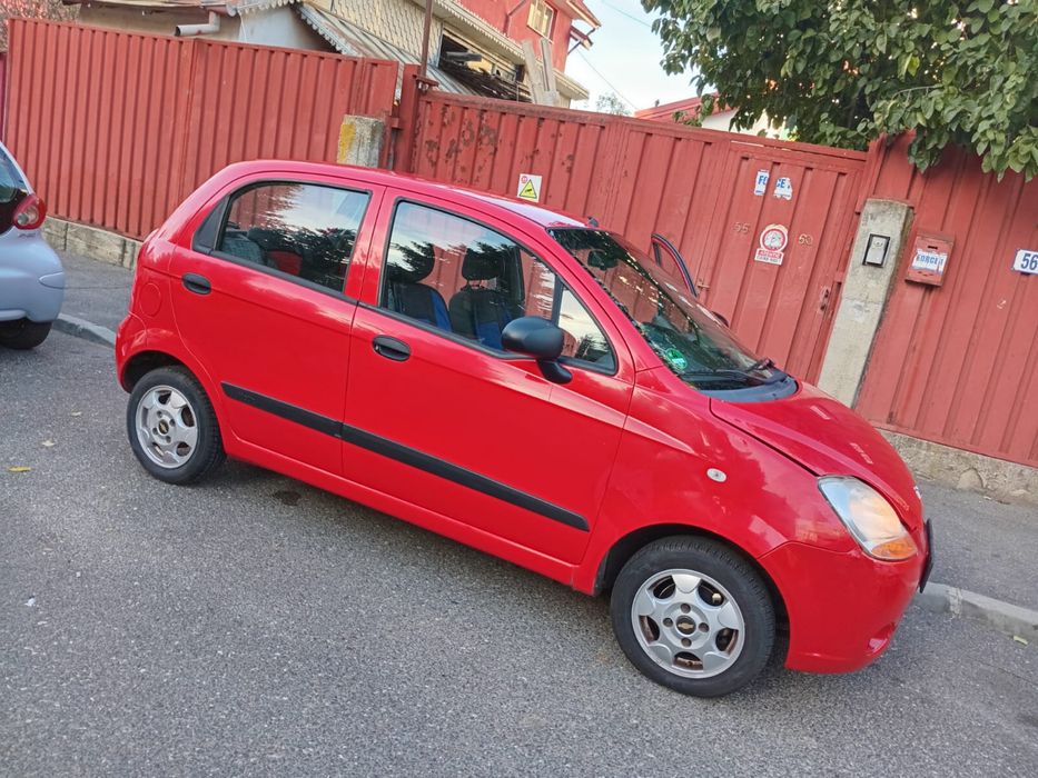 Vand masina Chevrolet Matiz Bucuresti Sectorul 6 • OLX.ro