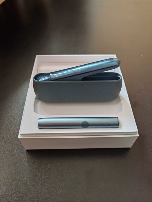 Kit IQOS ILUMA Azure Blue Piatra Neamt • OLX.ro