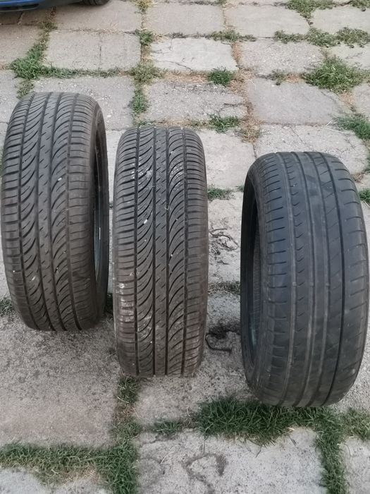 Roți /cauciucuri 4x100 Ilfov Bragadiru • OLX.ro