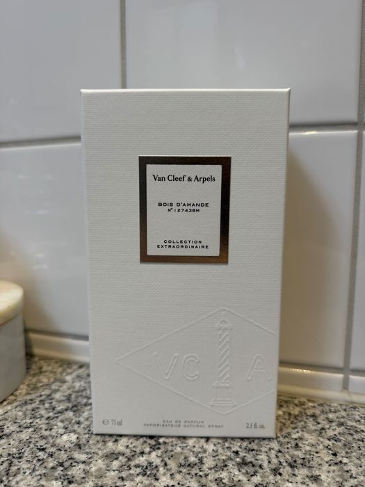 Оригинален парфюм Van Cleef & Arpels Bois D’amande гр. Варна Виница • OLX.bg