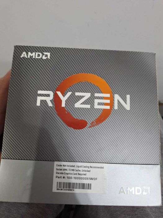 Procesor amd ryzen 9 Pascani • OLX.ro