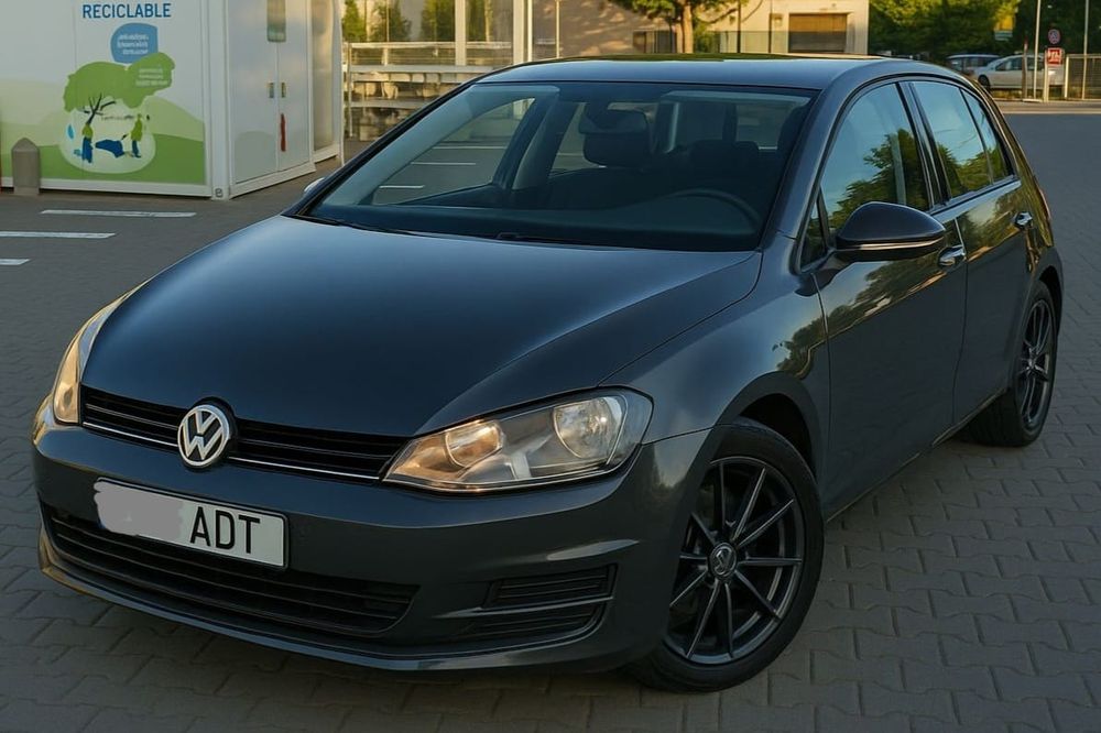 Vw golf 7 automat 2.0 L Barlad • OLX.ro