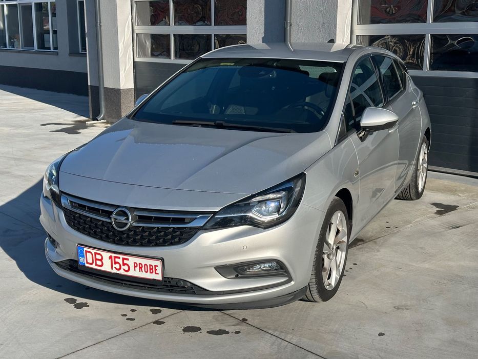 Opel Astra DISTRIBUTIE NOUFaruri IntelliLux LED Matrix Navi Euro6 ...