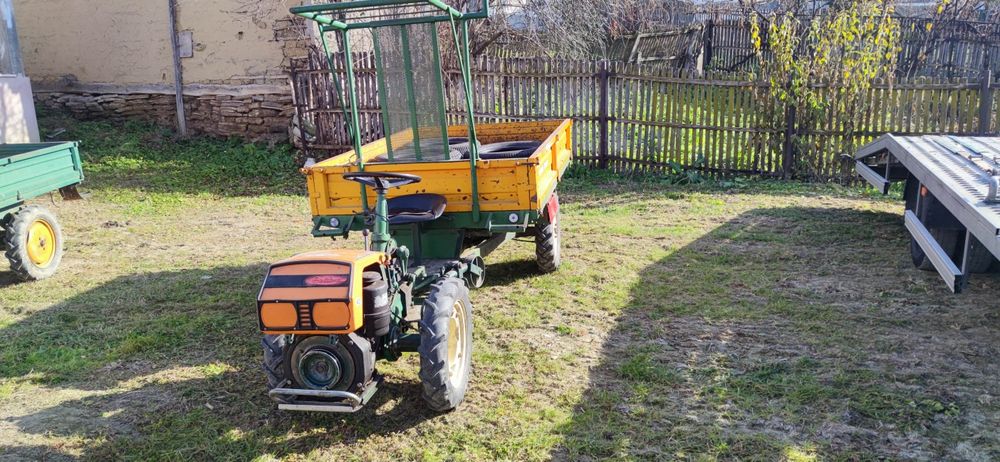 Motoagricola Goldoni super special Sanduleni • OLX.ro
