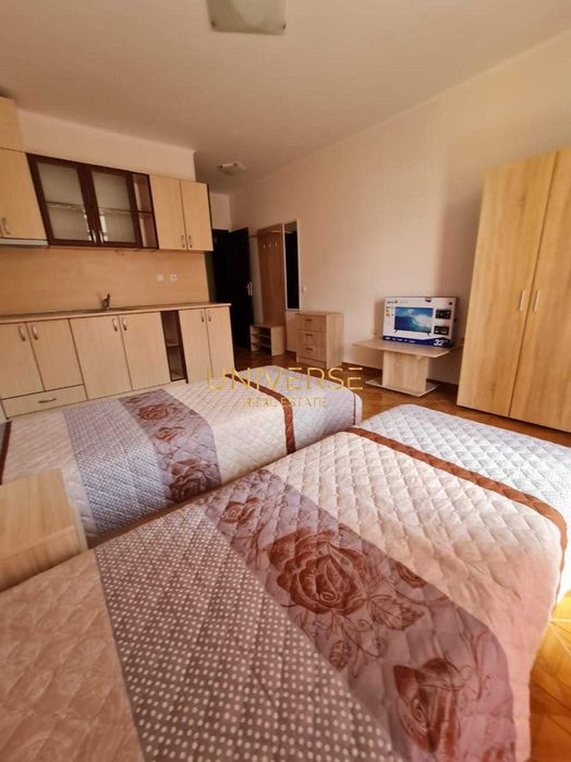 Студио в целогодишен комплекс на Слънчев бряг #2711 к.к. Слънчев бряг ...