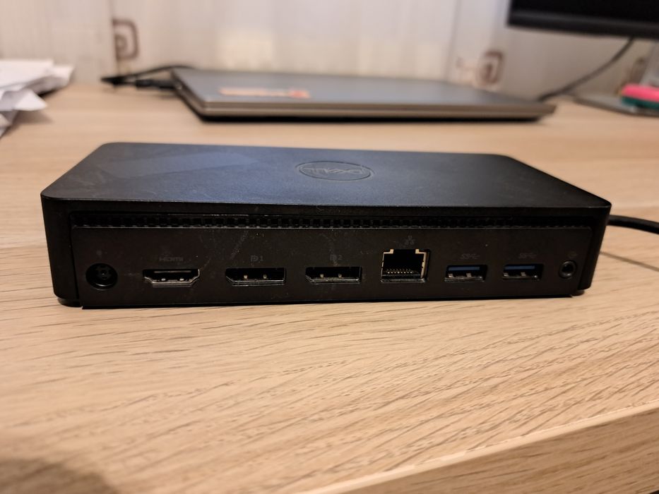 Docking station Dell Universal D6000, USB Type-C, 130W Bucuresti ...