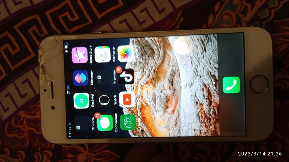 Iphone 6c sotiladi surochne 400000: 400 000 so’m - Mobil telefonlar Toshkent на Olx