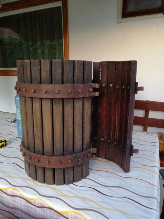 Teasc și zdrobitor struguri Targu-Mures • OLX.ro