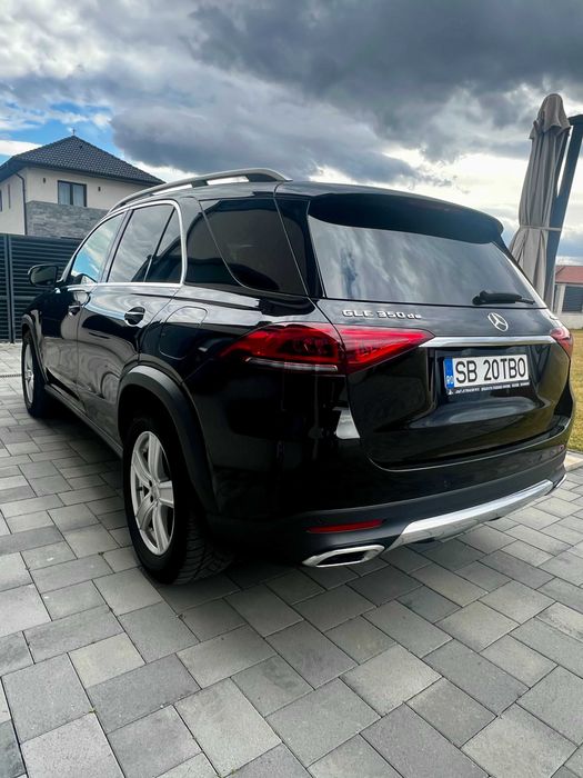 Mercedes GLE 350 Plug-In Hybrid 320CP Diesel-Electric - Impozit Mic ...