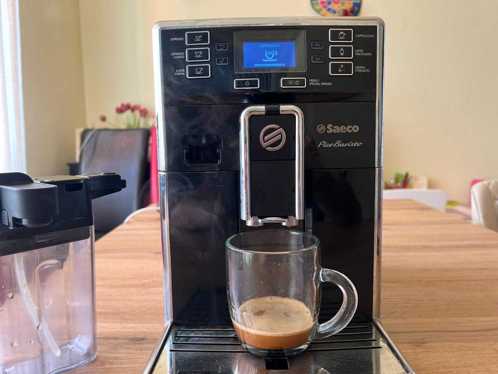 Espressor automat Saeco PicoBaristo Targu-Mures • OLX.ro