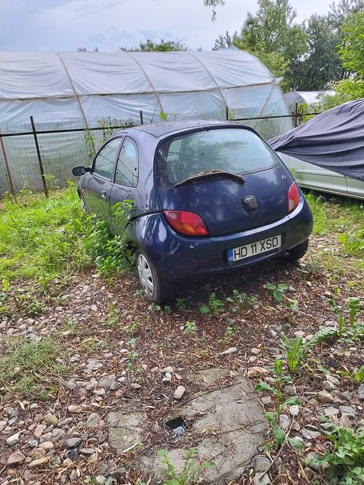 Vând Ford K, pentru programul rabla. Petrosani • OLX.ro