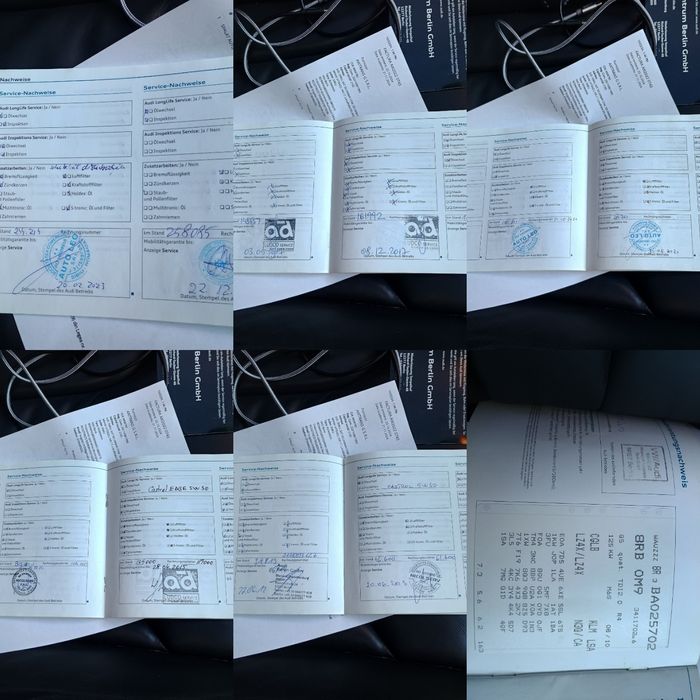 Audi Q5, S line , Carte service de la primul la ultimul km Selimbar ...