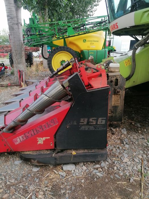 Heder porumb 6 randuri Jijila • OLX.ro