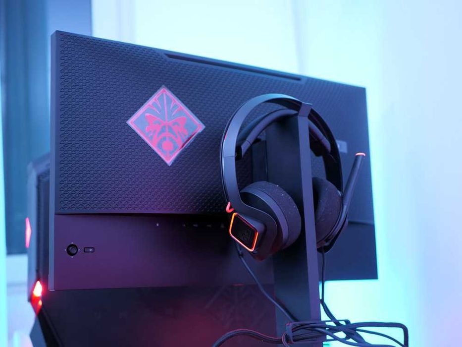 Monitor gaming LED HP Omen X 25f 24.5", Full HD, FreeSync, 240Hz Oradea ...