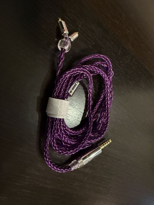 Cablu casti balansat 2pin / 4.4mm Satu Nou • OLX.ro