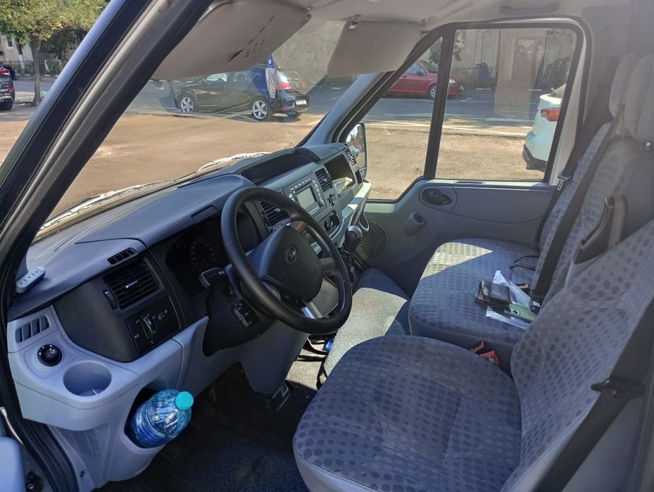 Ford transit aer conditionat Bucuresti Sectorul 4 • OLX.ro