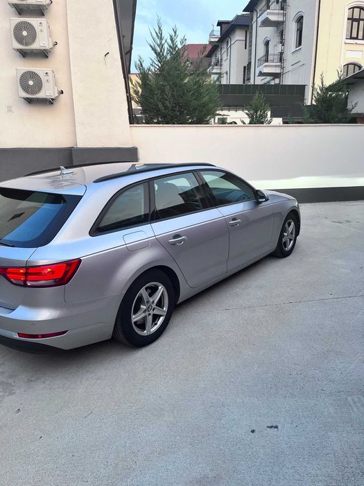Audi A4 Avant 2.0 TDI S tronic km reali masina personala antretinuta ...