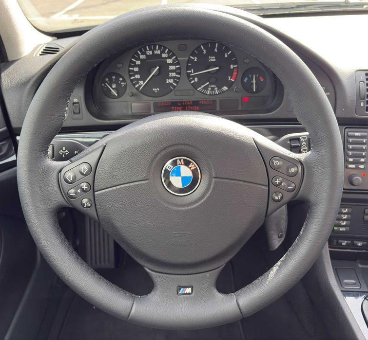 Volan M-Sport BMW E38/E39 Dual Stage Bucuresti Sectorul 5 • OLX.ro