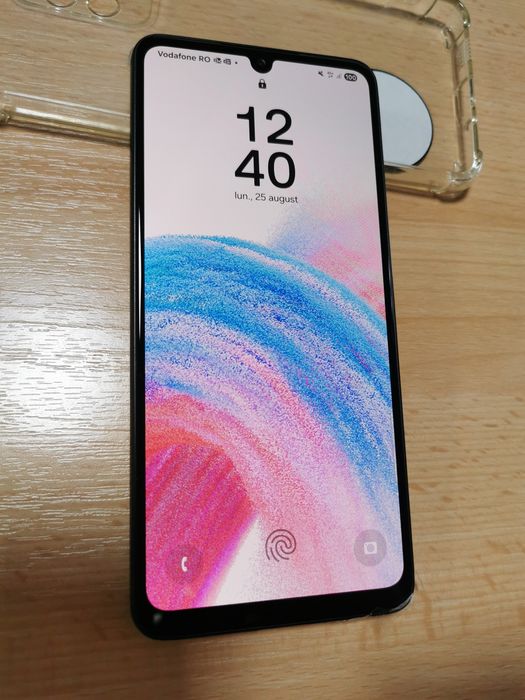 Samsung Galaxy A33, Dual SIM, 6GB RAM, 128GB, 5G, Black Brasov • OLX.ro