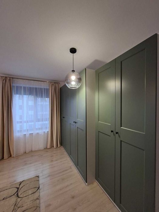 Proprietar prima inchiriere ap 2 camere nou Baneasa Greenfield parcare ...