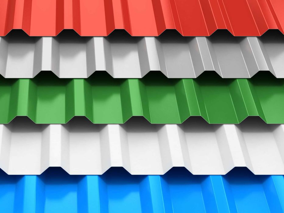 Профнастил profnastil н\п СДУ102: 31 010 сум - Металлопрокат / арматура ...