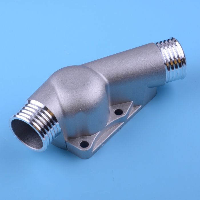 Корпус Алуминиево тяло Фланец за Термостат за BMW BMW M3 Z3 E34 E36 гр ...