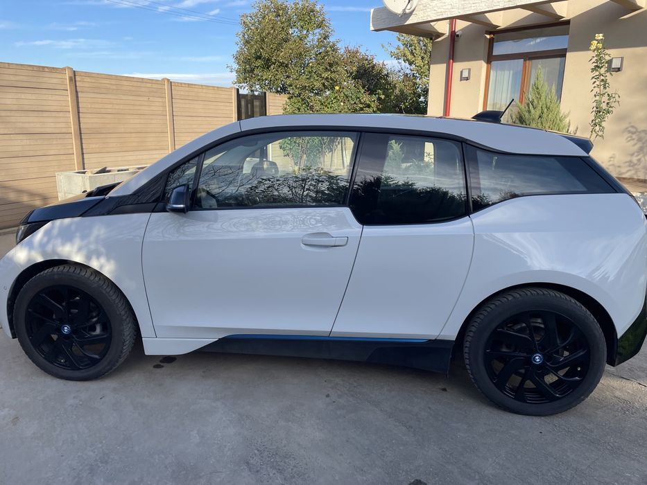 Bmw I3 electric stare perfecta pret fix Glina • OLX.ro