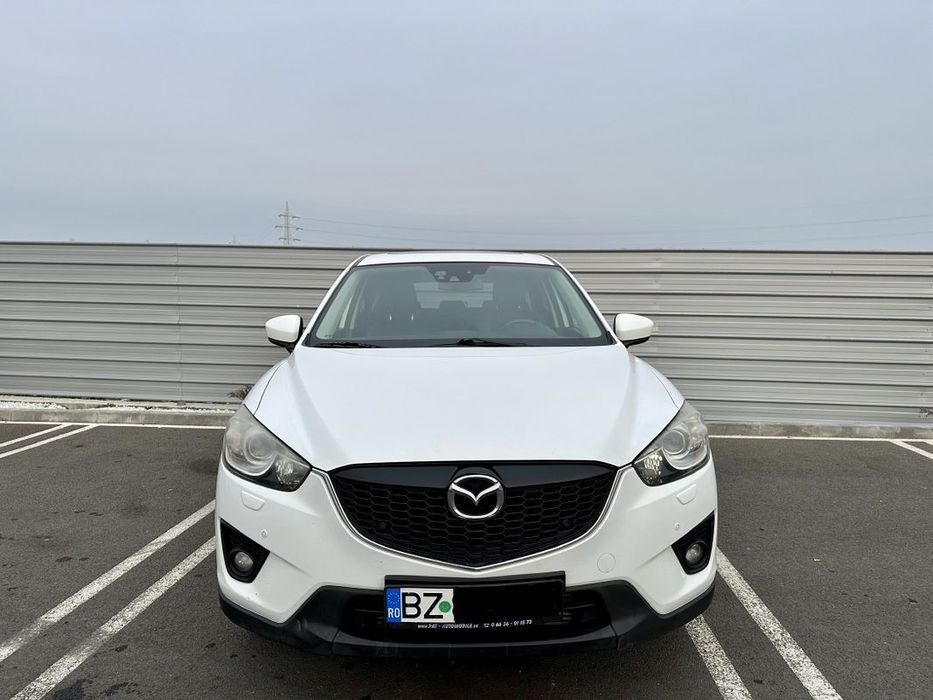 Mazda CX-5 Mazda CX 5, 2.2 AWD Diesel 129 kw Buzau • OLX.ro