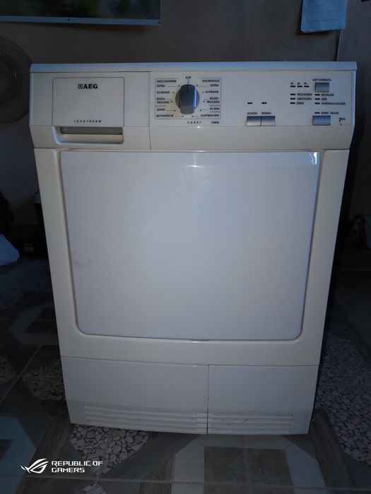 Сушилня . . AEG с. Красен • OLX.bg