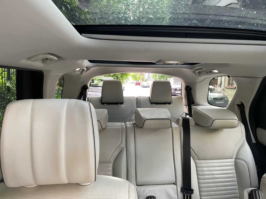 Land Rover Discovery 5, 7 Locuri, First Edition 4WD, 8 trepte automata Bucuresti Sectorul 1 • OLX.ro