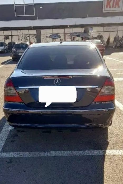 Mercedes w211 E200 Runcu • OLX.ro