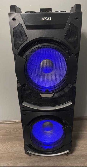 Аудио система AKAI DJ-S5H гр. Котел • OLX.bg