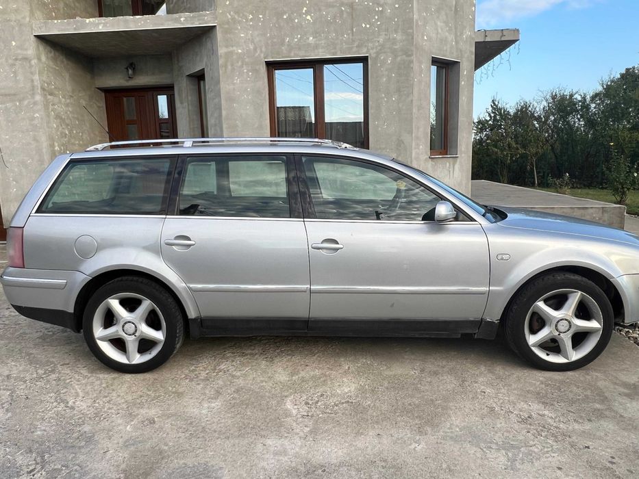 Passat b5.5 2002 1.9 tdi 131 cp Baia Mare • OLX.ro