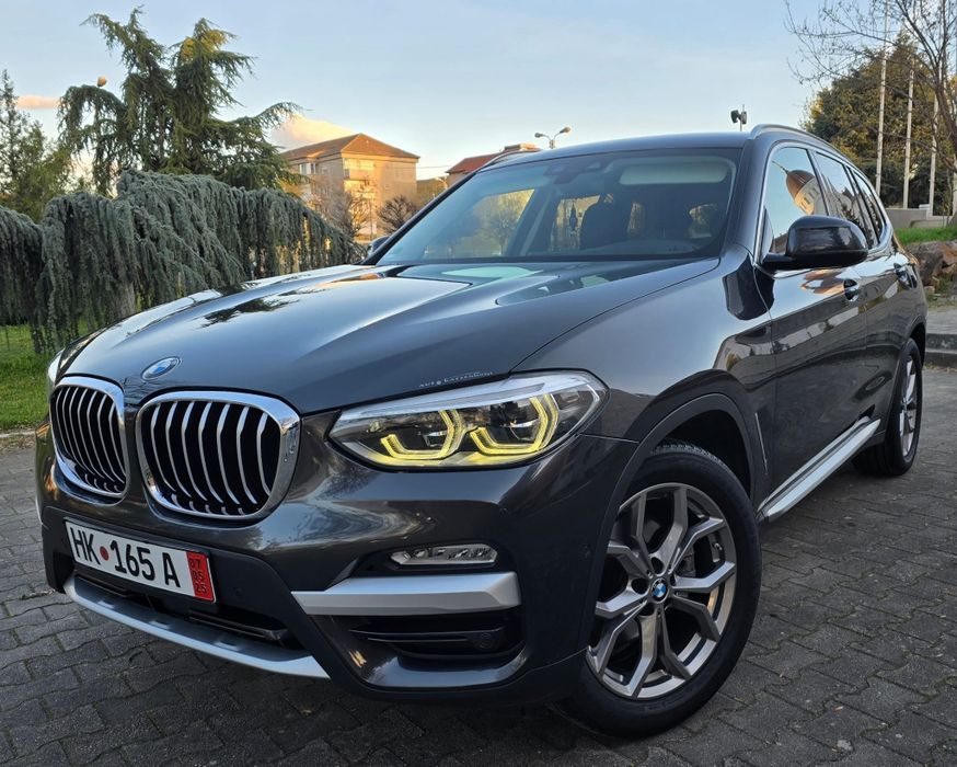 Bmw X3 G01 X-Line 06/2018 2.0Xdrive 190Cp Full Led Navi Mare Camera E6 Oradea • OLX.ro