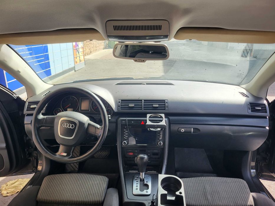 Audi A4 B7 2006 / S Line / Stage 1 / AUTOMAT/Android/BiXenon/Stop LED ...